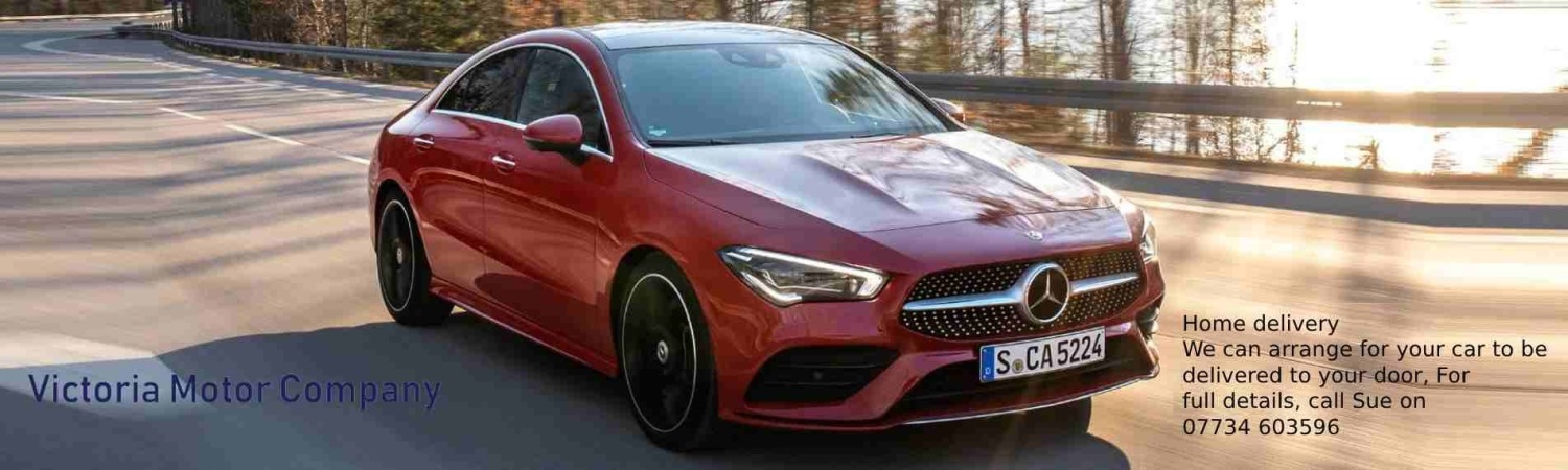 Used Vehicles At Victoria Motor Company In Bolton Lancashire