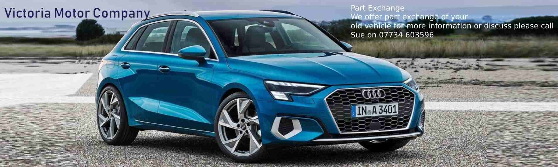 Used Vehicles At Victoria Motor Company In Bolton Lancashire